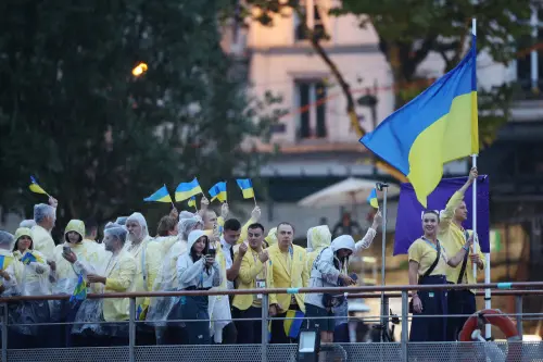 Volia Space: Ukraine's cultural showcase and call for wartime support ...