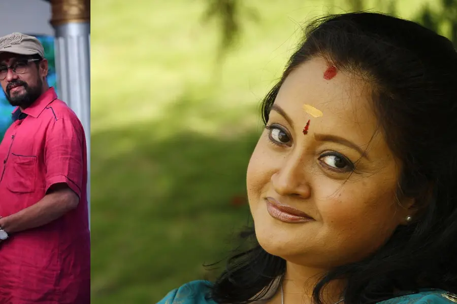 Director Thulasidas behaved inappropriately with me: Geetha Vijayan ...