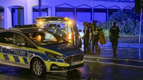 ISIS claims responsibility for deadly knife attack at German festival ...
