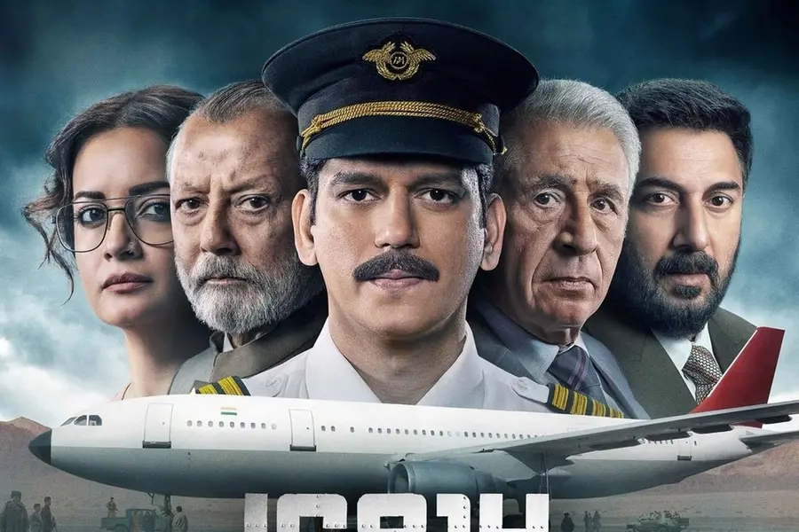 ‘IC 814: The Kandahar Hijack’: Vijay Varma recalls meeting Captain Devi ...