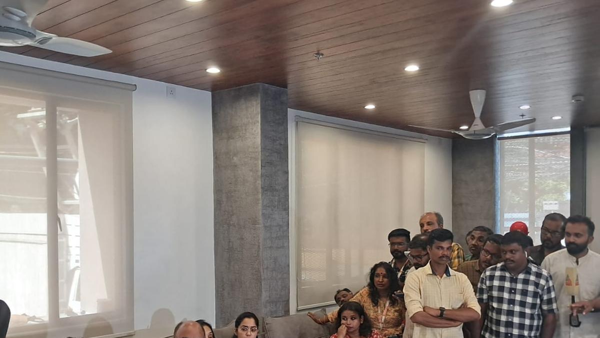 AMMA welcomes Hema panel report; not aware of any ‘power group’: Siddique