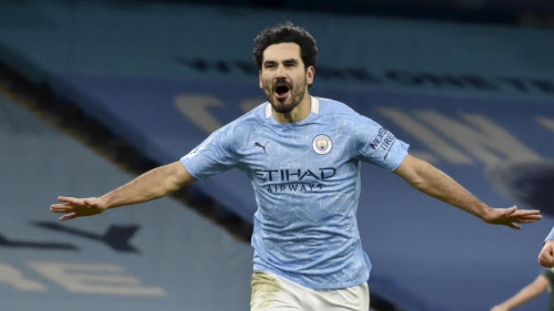 Ilkay Gundogan returns to Manchester City, declares club 'best in the ...