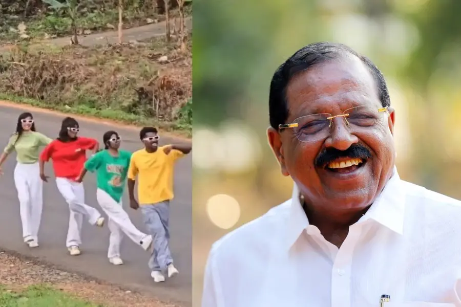 Viral 'O Pilaga Venkati' dance video: MP Rajmohan Unnithan gives big ...