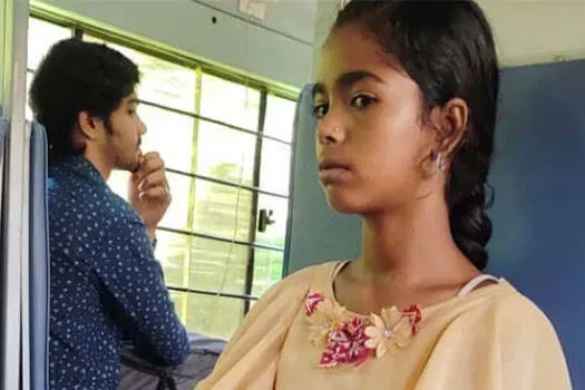 Missing of Assamese girl from TVM: CCTV footage-based probe advances ...