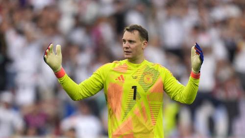 Manuel Neuer announces retirement from international football; will ...