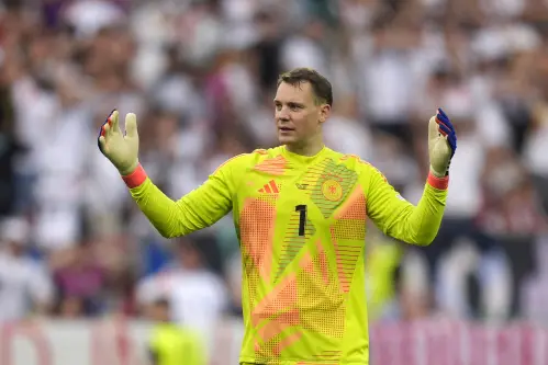 Manuel Neuer announces retirement from international football; will ...