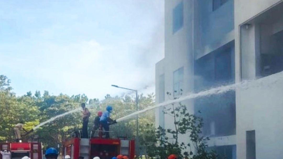 Deadly fire at Andhra pharmaceutical factory: Death toll rises to 17