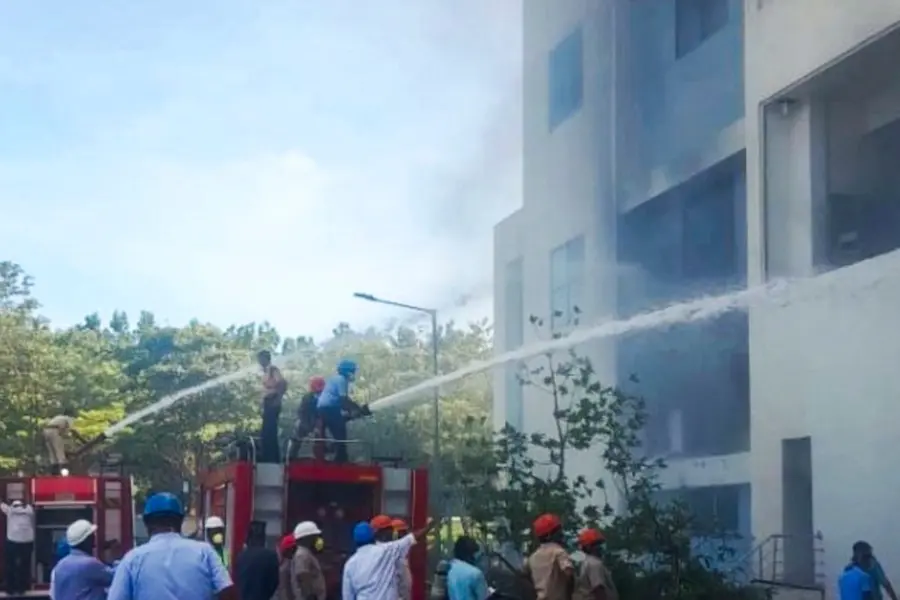 Deadly fire at Andhra pharmaceutical factory: Death toll rises to 17