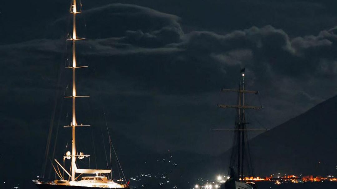 Storm sinks superyacht Bayesian off Sicily; sparks conspiracy theories ...