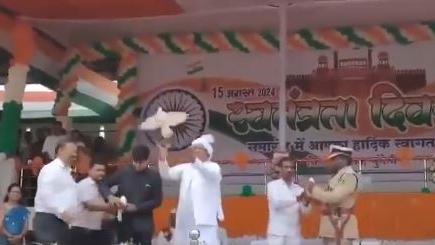 Pigeon fails to fly during I-Day function, Chhattisgarh police seeks ...