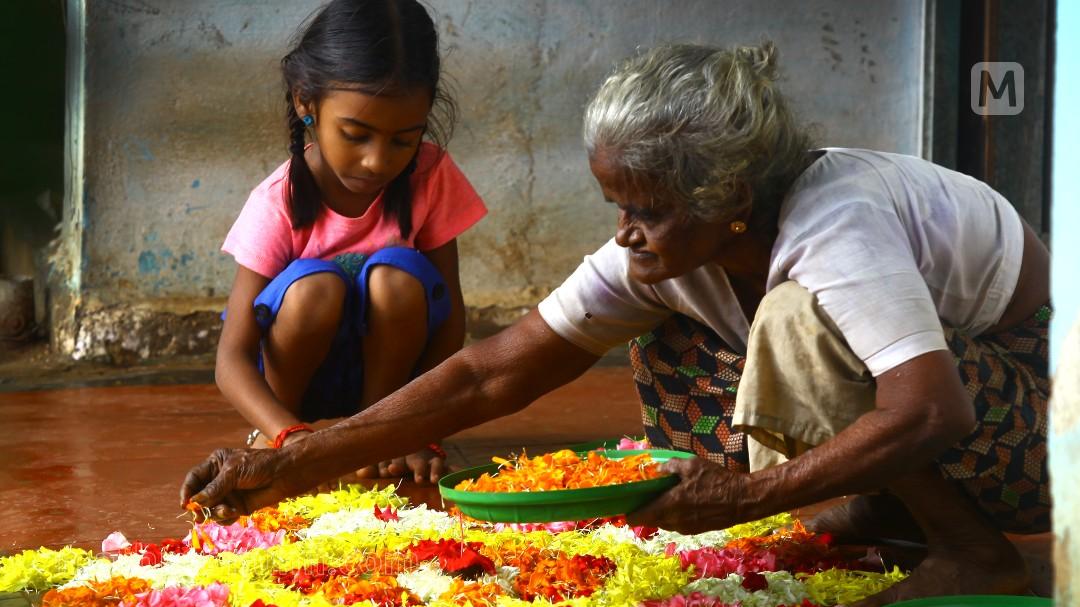 Onam celebrated with much pomp and gaiety after a hiatus of two years