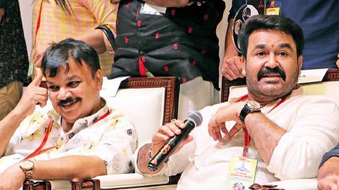 No AMMA member supported me when I faced criticism on social media ...