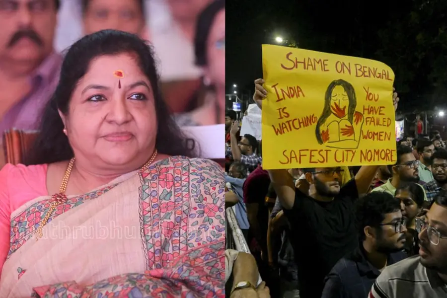 Every Indian should hide face in shame: Singer KS Chithra condemns ...