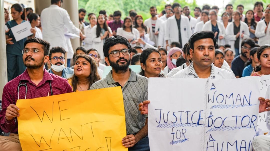 Kolkata doctor murder: IMA announces suspension of non-emergency ...