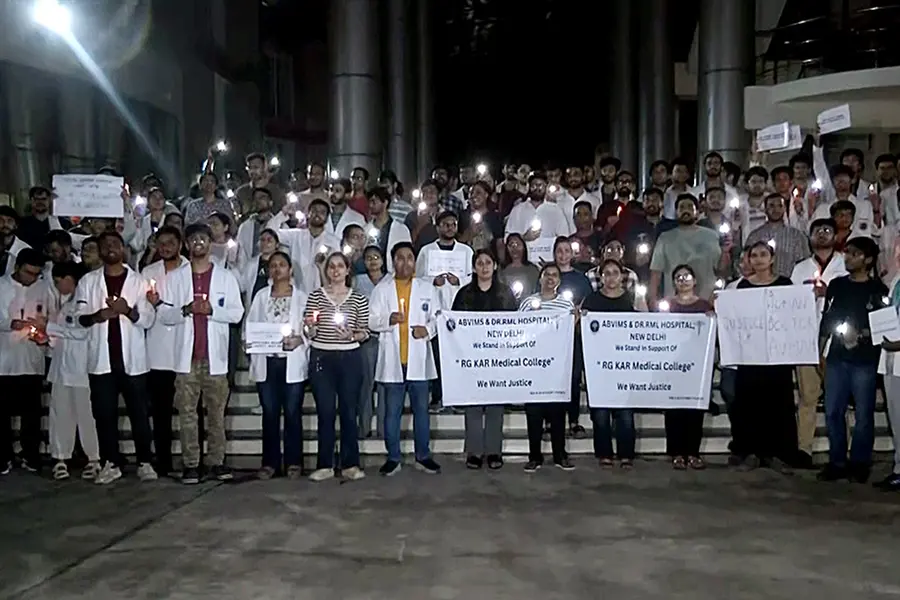 Kolkata doctor murder: FORDA calls for nationwide suspension of ...