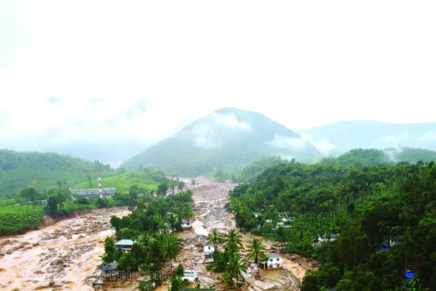 Wayanad landslides: Kerala government reports estimated Rs 1,200 crores ...