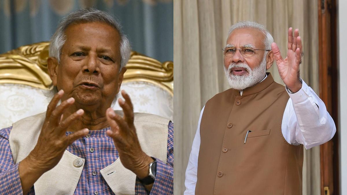 Bangladesh protest: In call to Modi,Yunus assures safety, protection of ...
