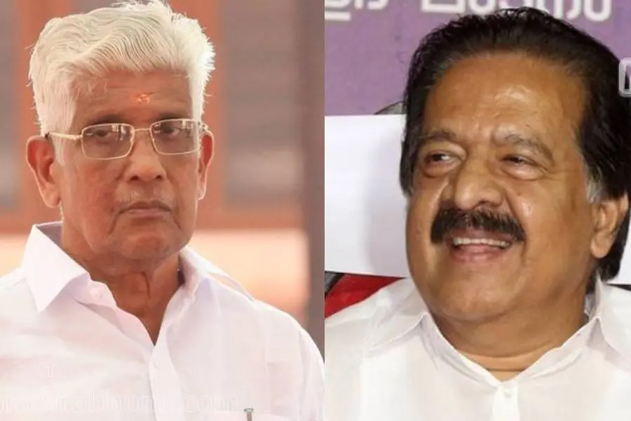 NSS General Secretary G Sukumaran Nair faces arrest