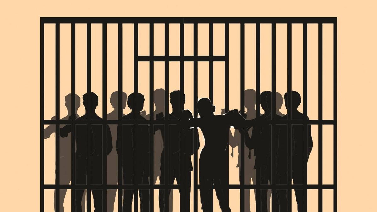Hunger strikes, caste pride: Contradictions in Kerala prisons during ...