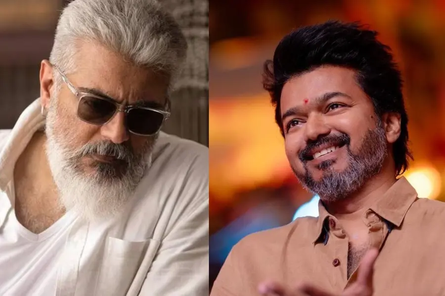 Fans surprised by Ajith’s remark on Vijay's ‘The GOAT’ | Mathrubhumi ...