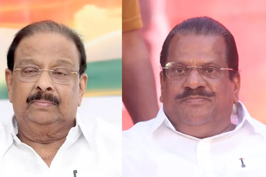 K Sudhakaran acquitted in E P Jayarajan murder attempt case ...