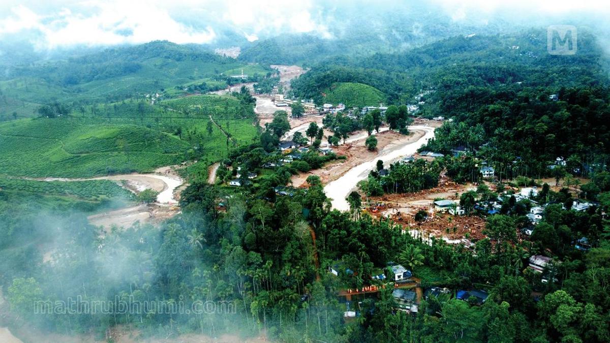KUFOS study shows 13pc of land in Kerala prone to extreme landslides; Efficient alert system needed
