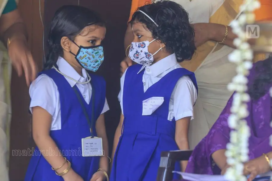 Kerala govt launches digital health card system for school students