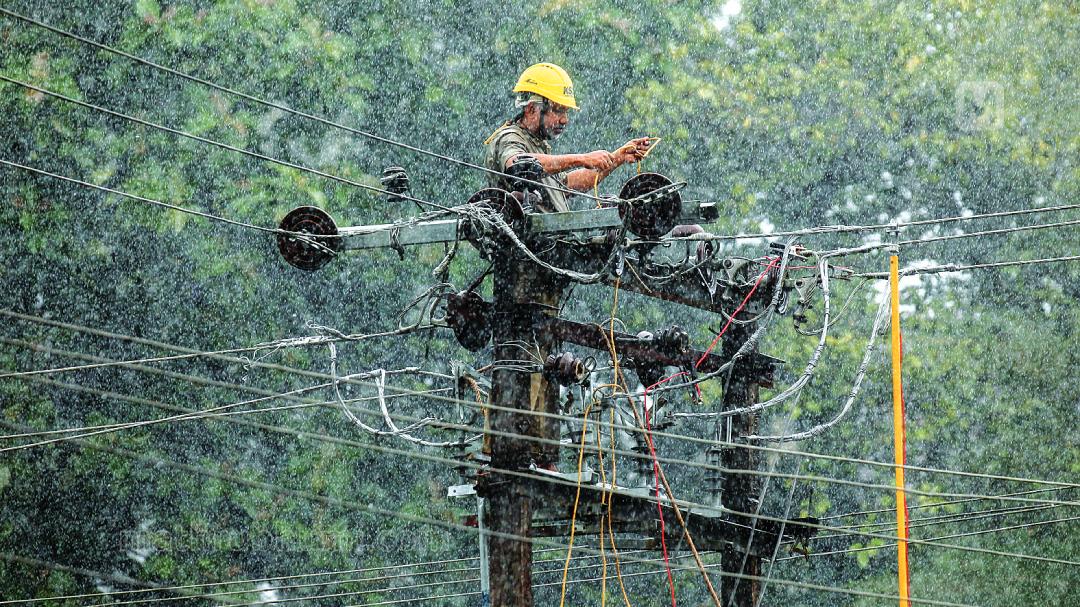 തീവ്രമഴ, ശക്തമായ കാറ്റ്: KSEB-ക്ക് 120 കോടിയുടെ നാശനഷ്ടം; ജനങ്ങ ...