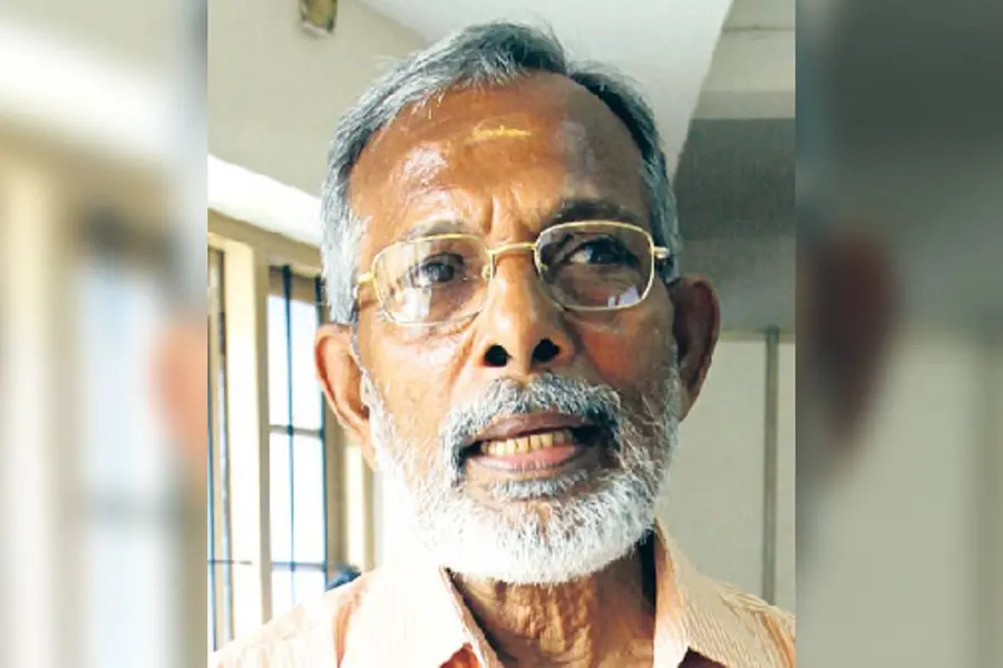 Kerala coaching stalwart Kaimal dies, leaving behind legacy of training ...