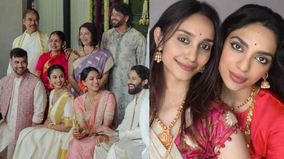 'Samanta' at Sobhita’s home: Fans curious about the coincidence