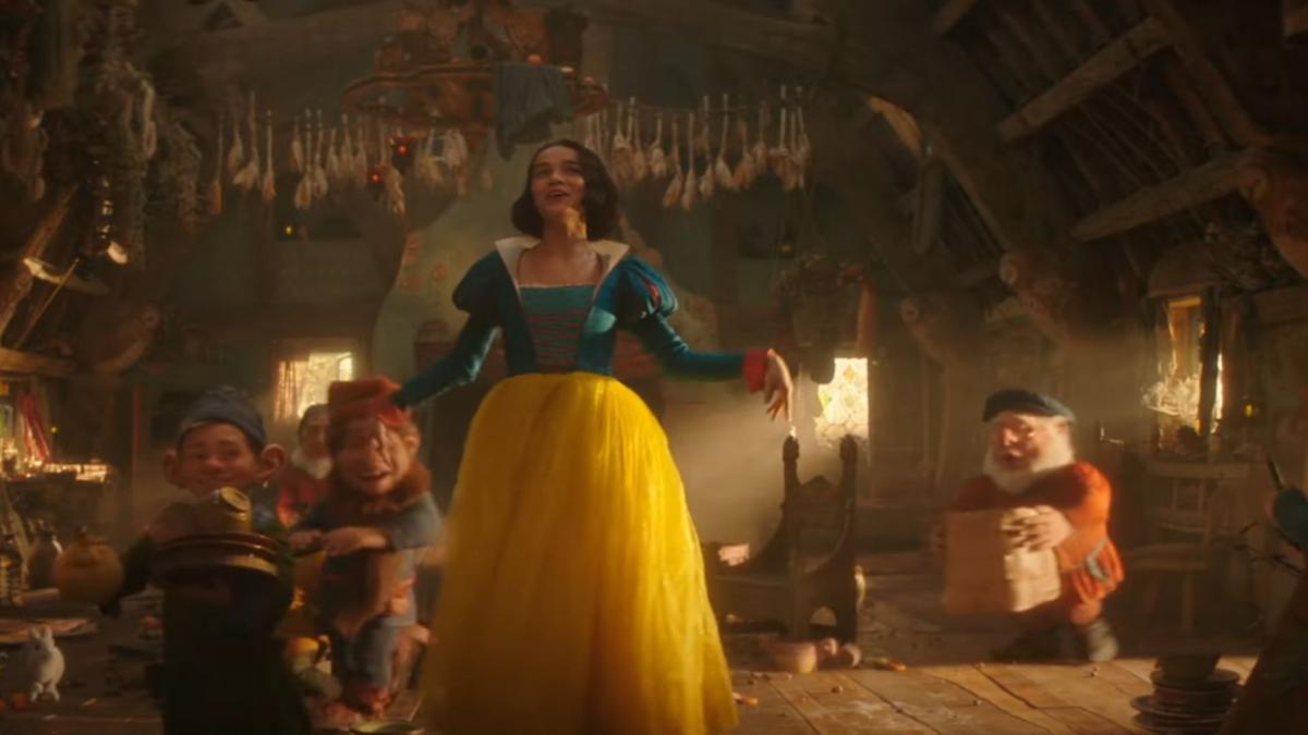 5 Reasons to fall for Disney's 'Snow White’ | Watch teaser