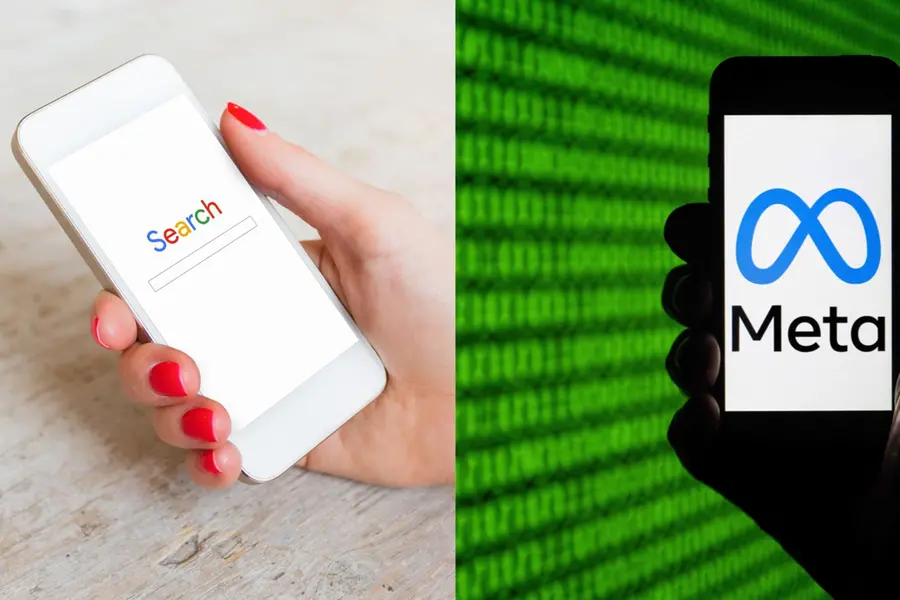 Exposed: Google-Meta secret advertising campaign targets teenagers