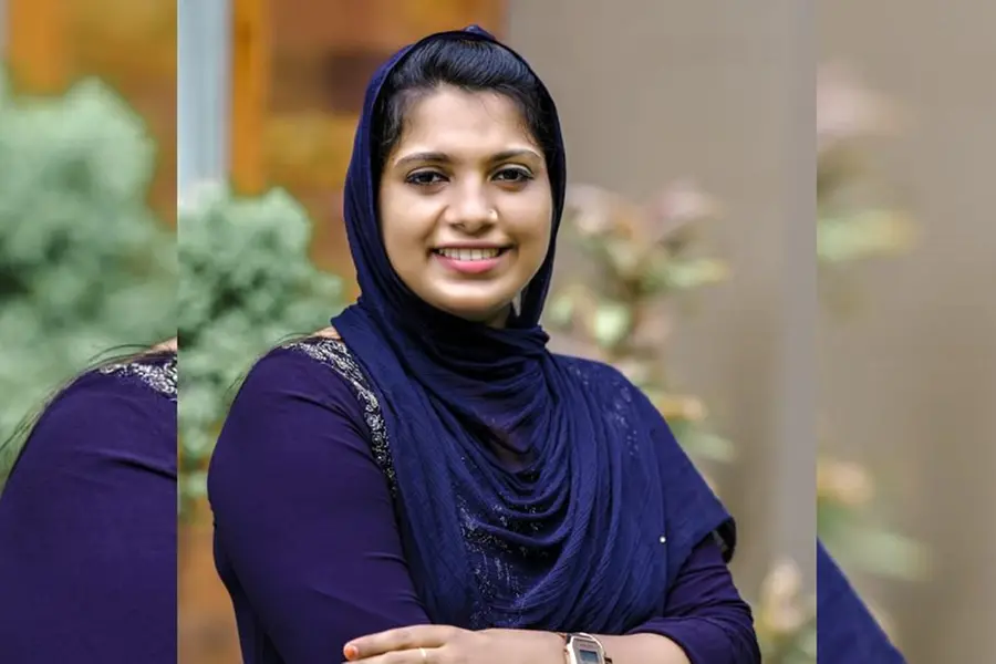 Meet Nitha Shaheer, Kerala’s youngest municipal chairperson