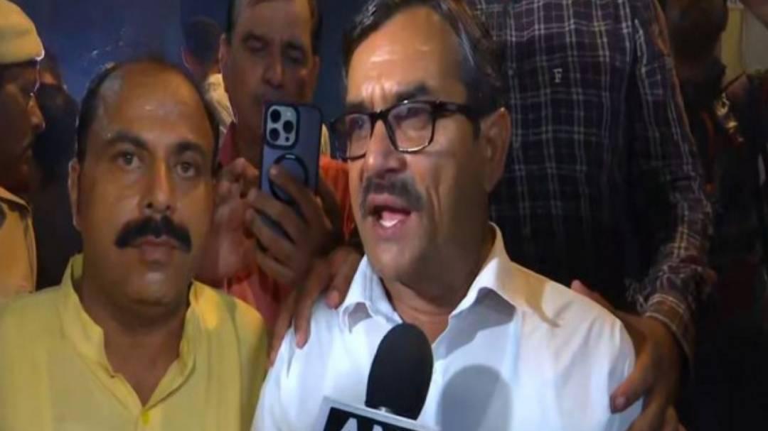 It was Pakistan’s day, but my son won silver, says Neeraj’s father