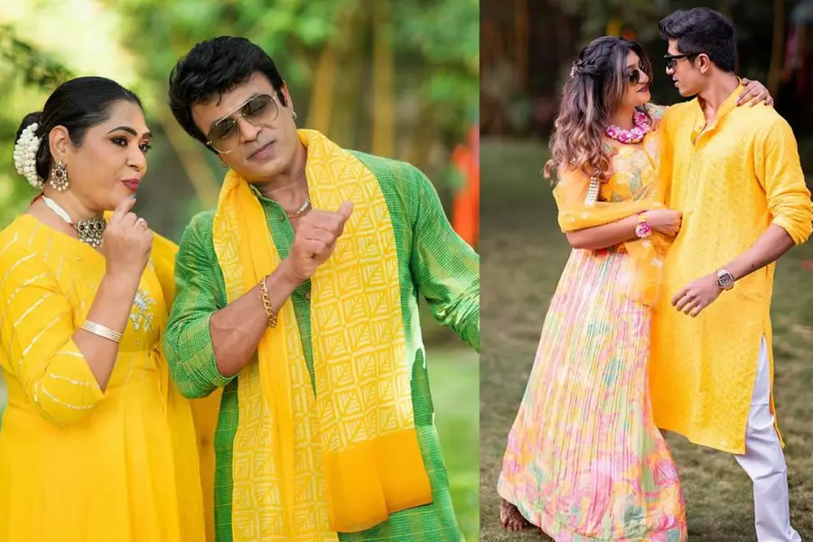 Adich Keri Vaa! Riyaz Khan's son Shariq to tie knot with Maria | Watch