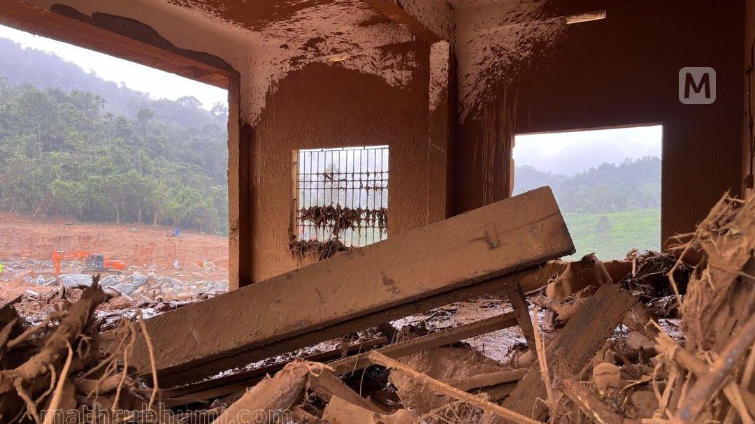 Wayanad landslide: Expert team to assess damage in disaster affected areas