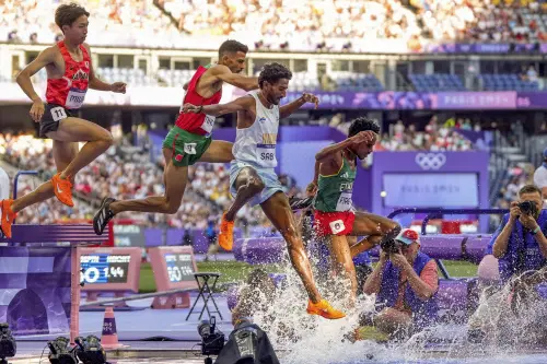 India's Avinash Sable vows to give his best in Olympics steeplechase ...