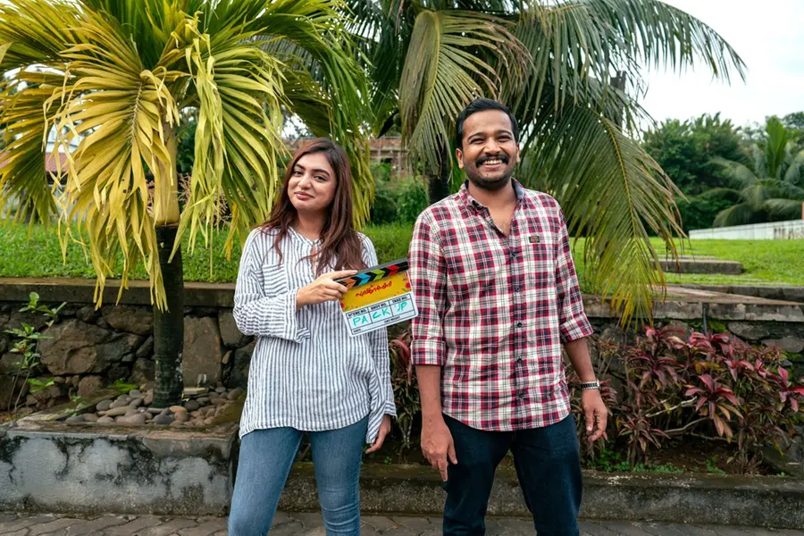 Nazriya - Basil Starrer 'Sookshmadarshini' Wraps Up Shoot | Watch BTS ...