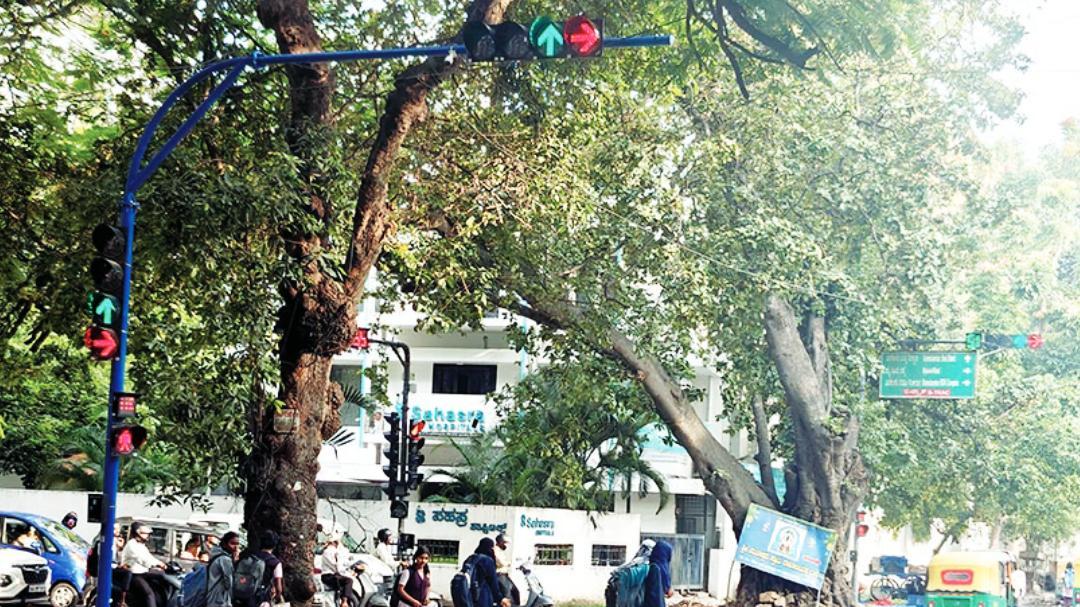 Bengaluru launches AI-powered traffic signals to ease congestion