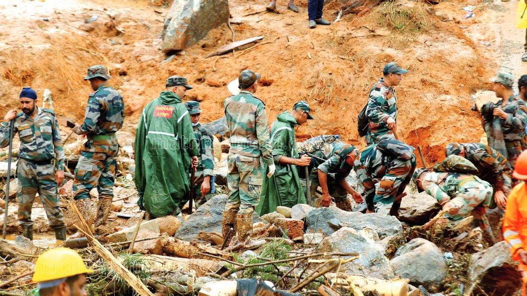 Wayanad landslide: Army to deploy modern radar systems to locate ...
