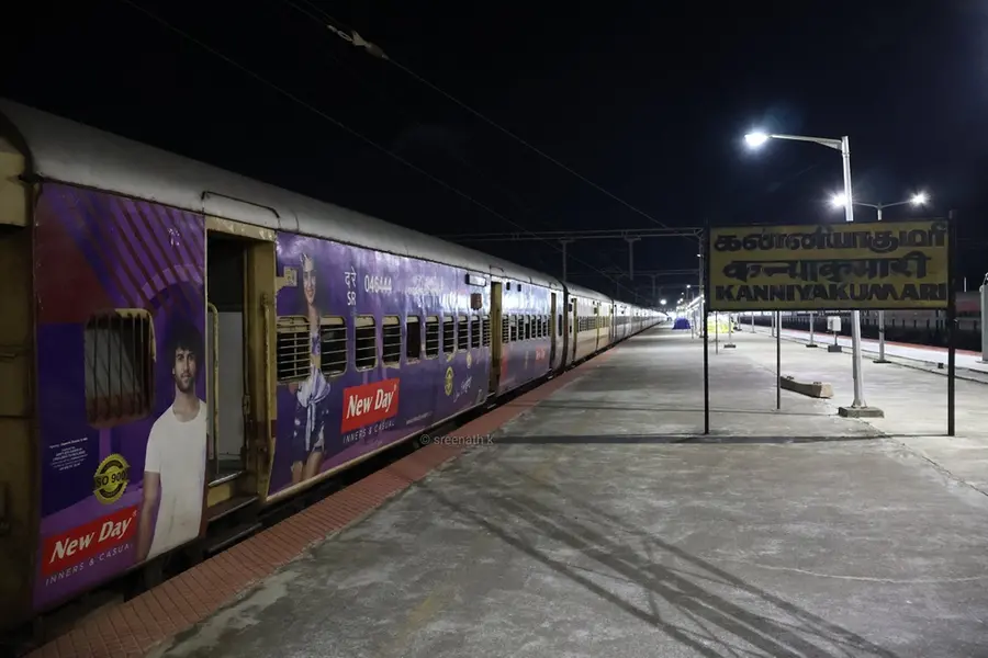 Maintenance works on Kerala rail line: Services, including Parasuram ...