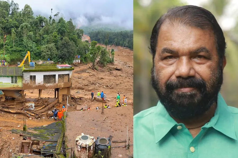 49 children missing or dead in Wayanad landslides, confirms Minister ...