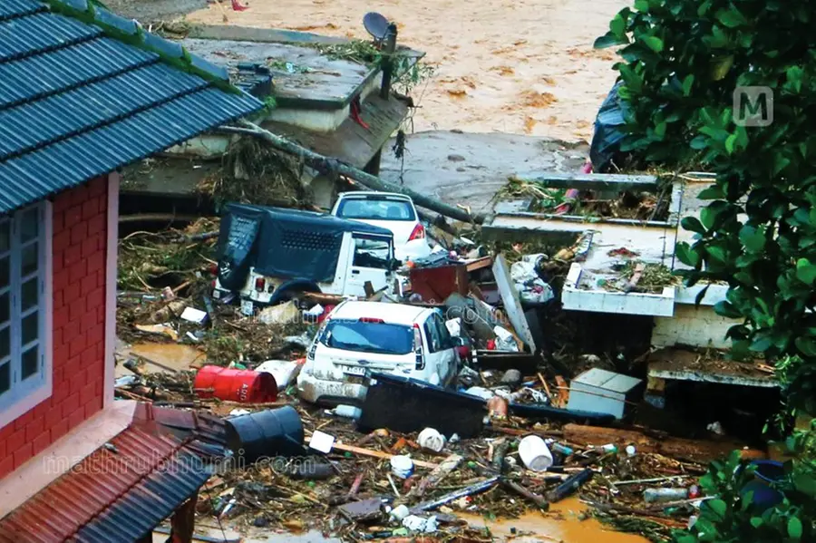 History repeats in Mundakkai: A re-run through landslides that shocked ...