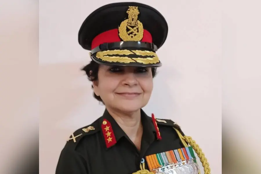 Lt Gen Sadhna Saxena Nair takes charge as first woman DGMS (Army ...