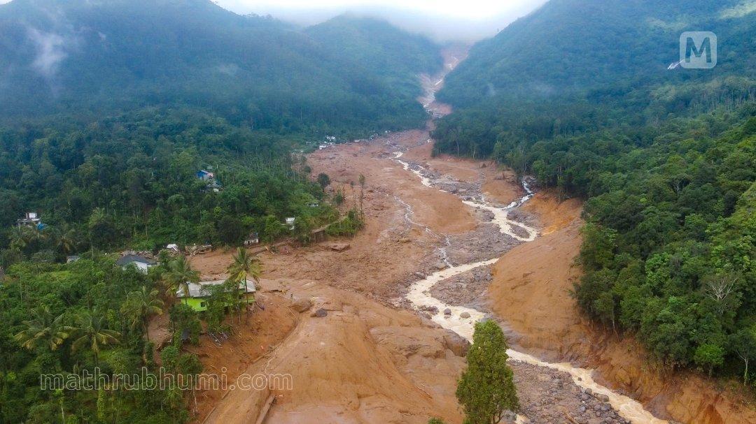 The Angry Hills of Wayanad
