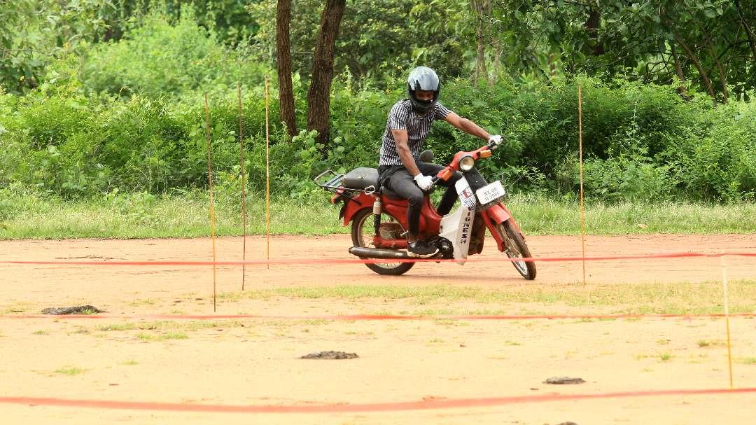 Kerala driving test reforms: M80s out, bikes in; automatic and electric ...