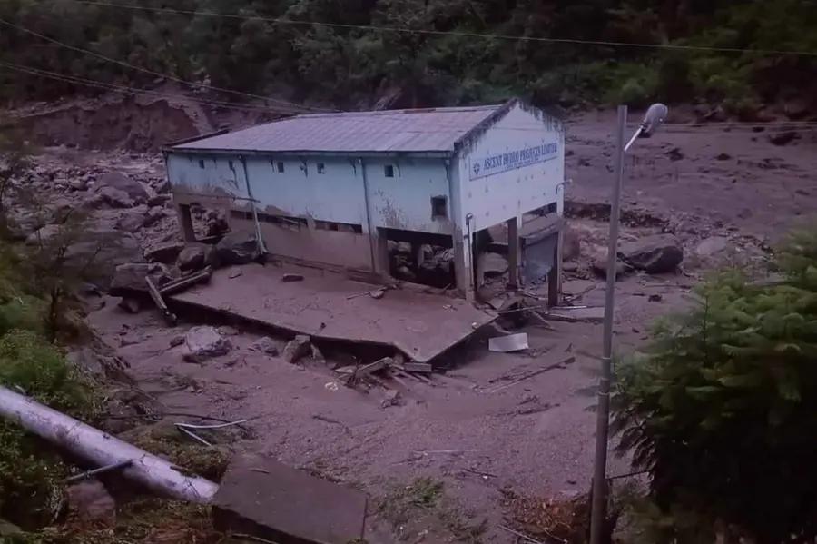 Cloudbursts hits Himachal Pradesh: More than 50 missing in Shimla ...