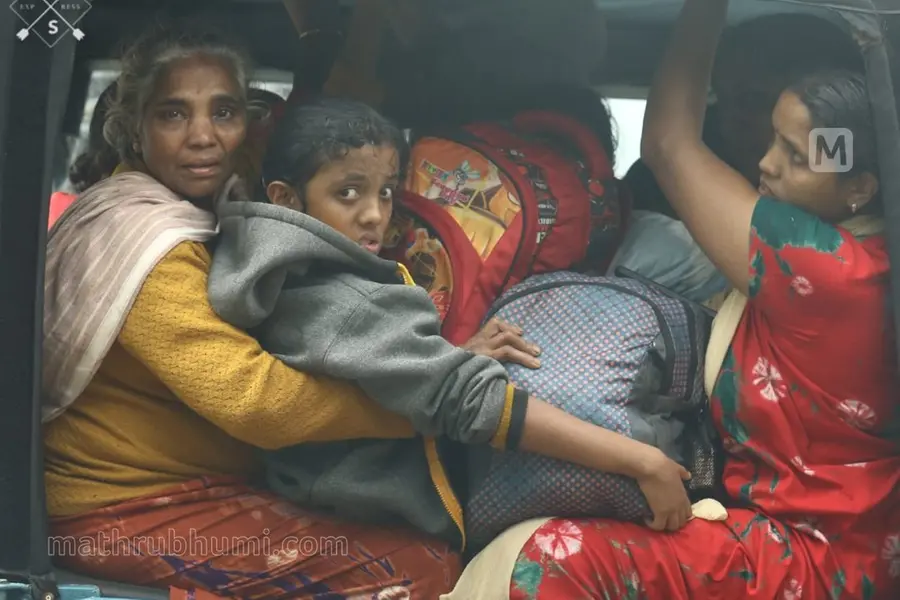 Wayanad tragedy: Over 7,000 people in relief camps, rescue efforts continue