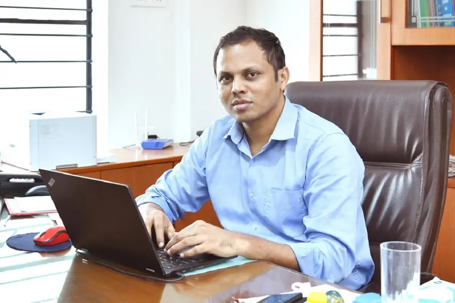 Who is Seeram Sambasiva Rao heading Wayanad landslide relief?