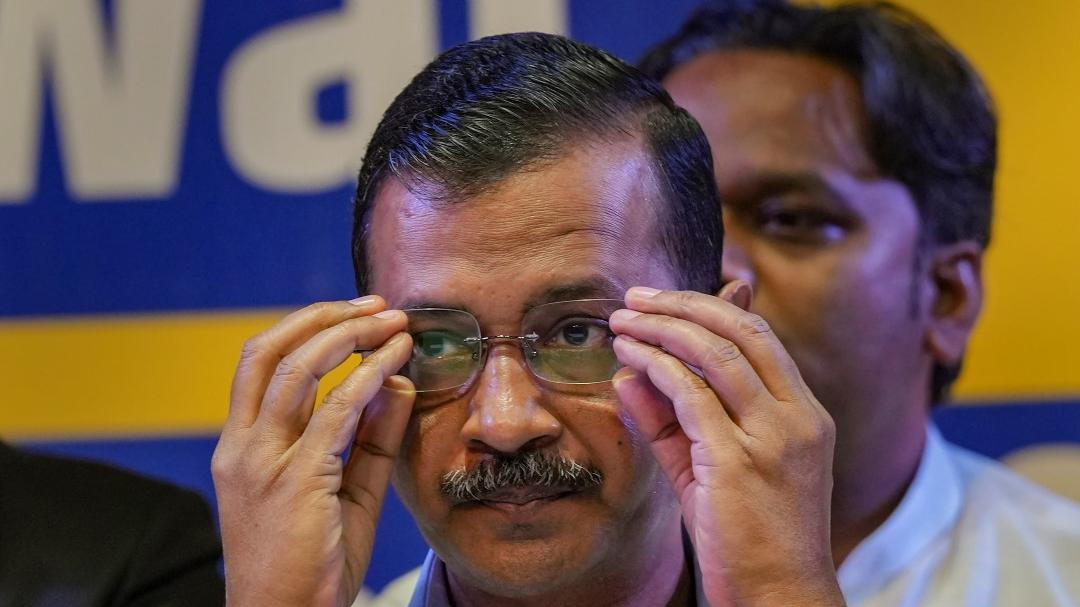 Kejriwal lost 2 kg in prison accepts Tihar jail sources | Mathrubhumi ...